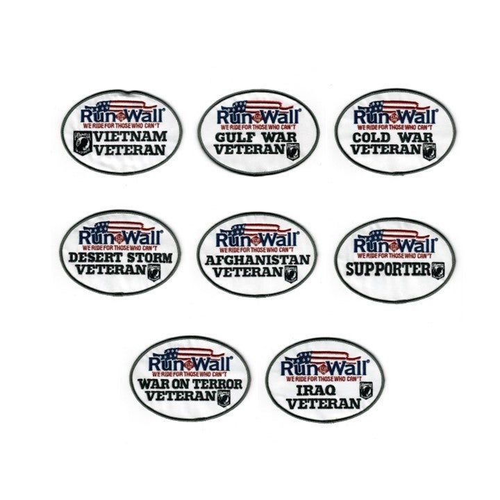 Rftw Engagement Patch Run For The Wall